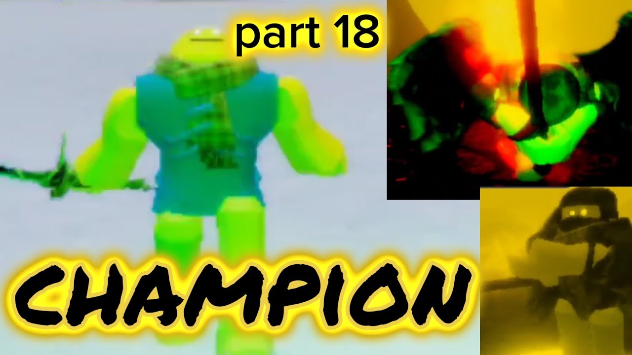 The rakoof kill test [showcase] champion part 18 - YouTube