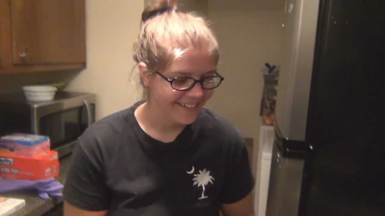 Bridgette's Post Birthday Wakeup Apology - YouTube