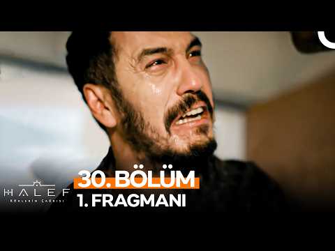 Halef: Köklerin Çağrısı 30. Bölüm 1. Fragmanı | \