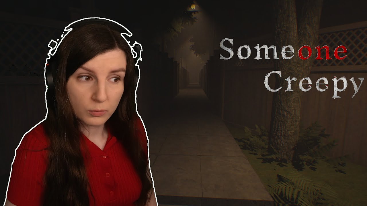 Someone Creepy – Trapped in a Real-Life Horror! - YouTube