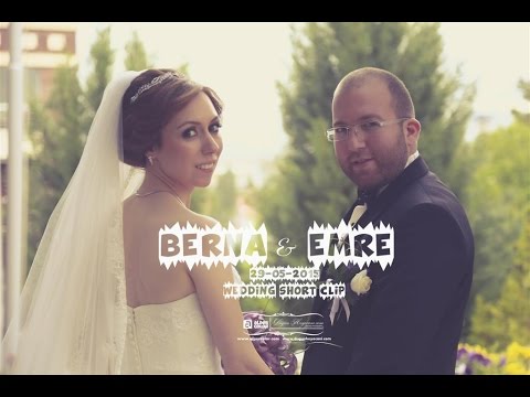 ALPER COLOR DÜĞÜNHEYECANI.COM (BERNA & EMRE) WEDDING CLIP