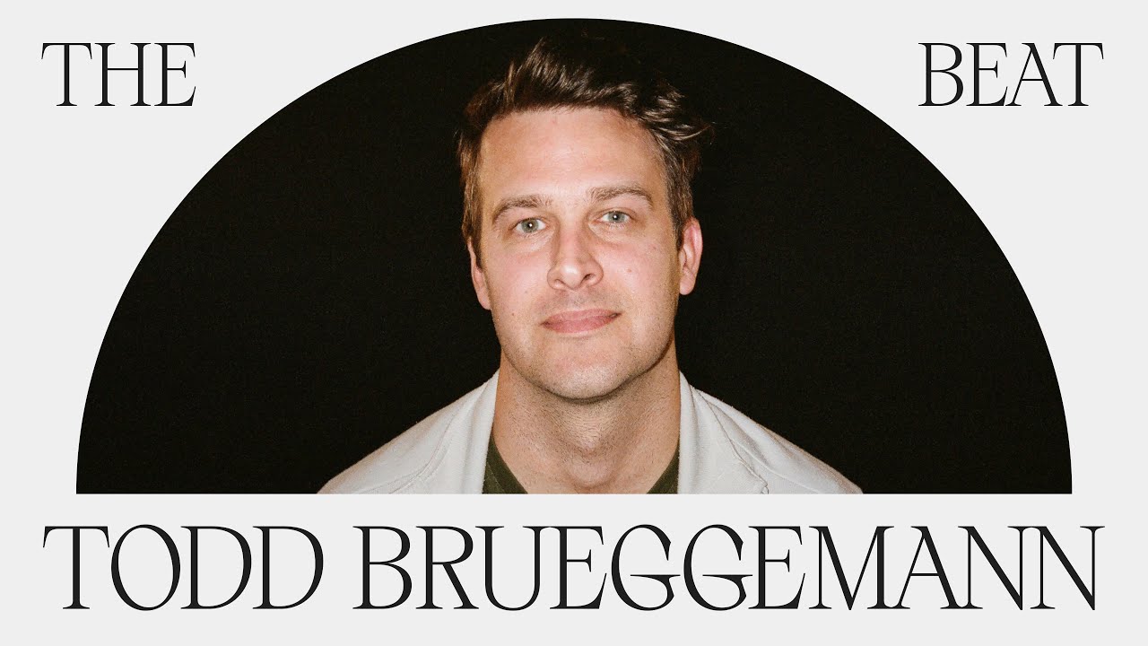 Todd Brueggemann - The Beat by Tellie - YouTube