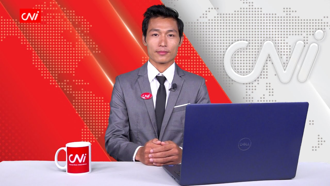 ဧပြီ ၁၉ ရက်နေ့အတွက် ညနေခင်းသတင်းအစီအစဉ် Youtube