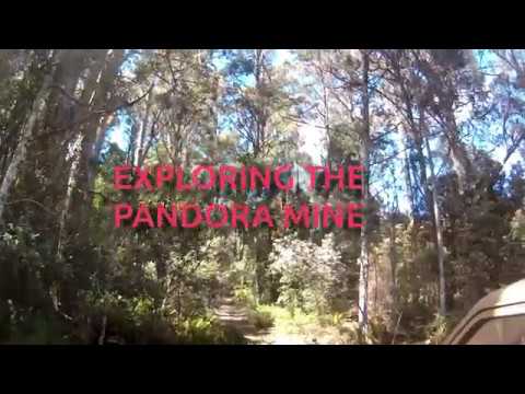 Exploring The Pandora Mine - YouTube