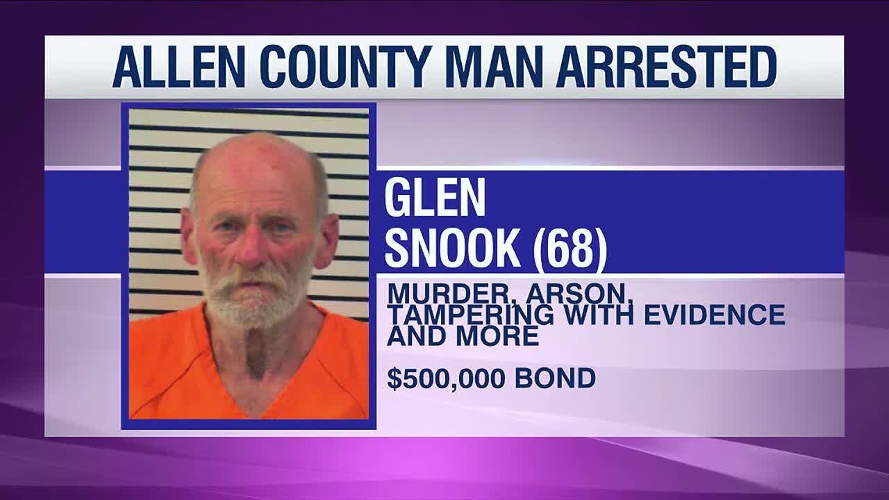Adolphus man charged in murder of missing Tennessee man - YouTube