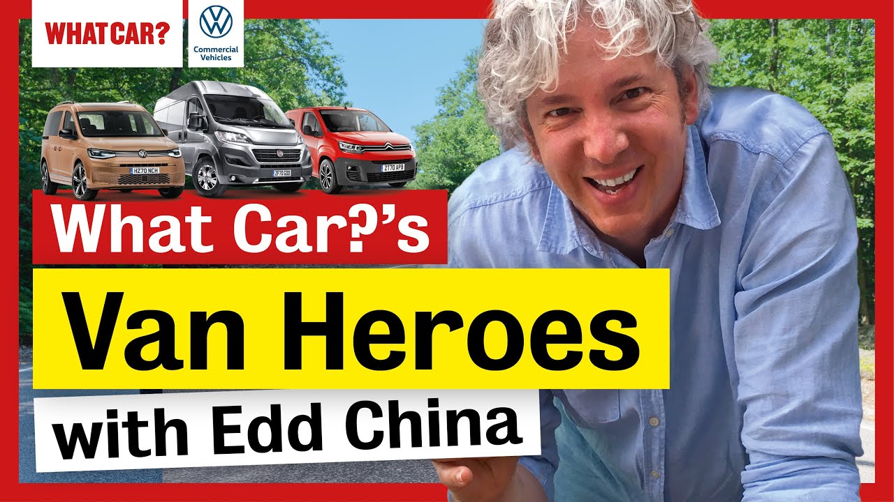 2020 Van Heroes – why NHS-supporting couple are our winners | What Car ...