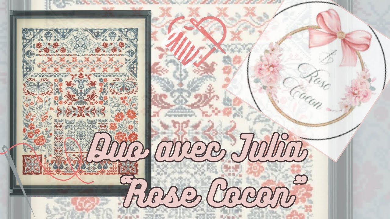 Terre du Sud - Owl Forest / Magnifique Duo avec Julia - Rose Cocon 💖 - YouTube