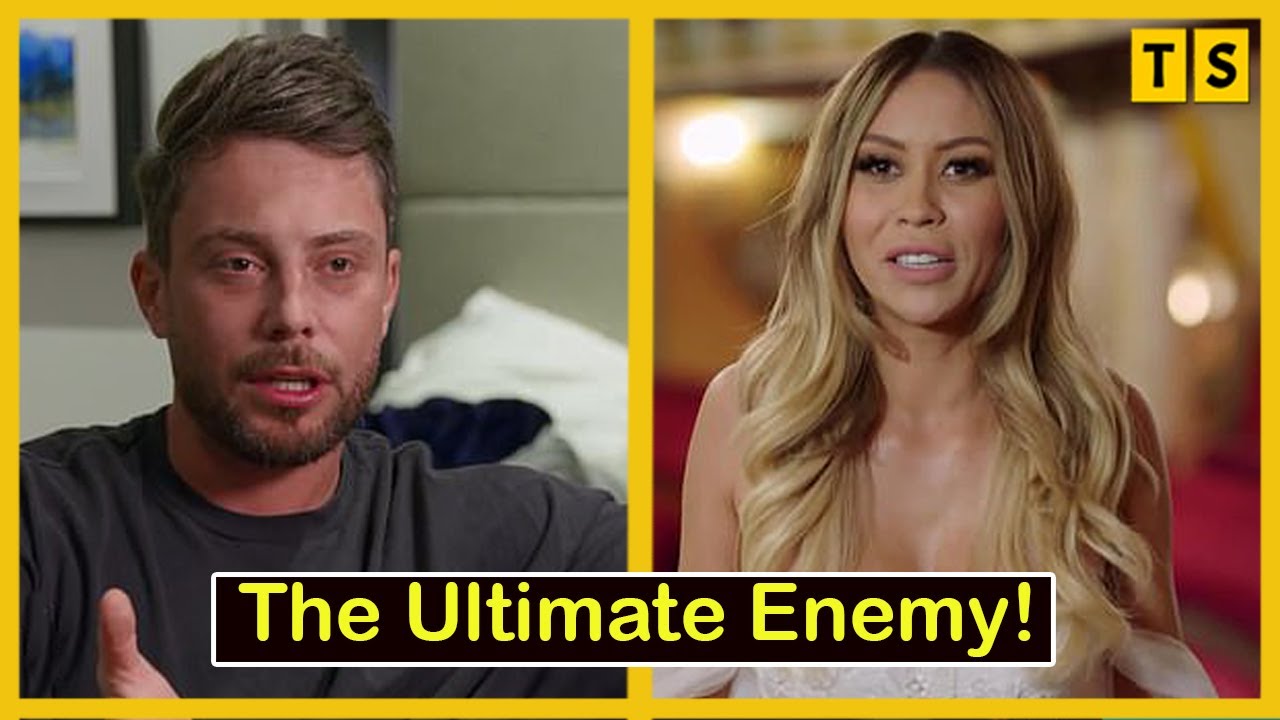Married at First Sight Star, Jason Engler, and Alana Lister's intimate ...