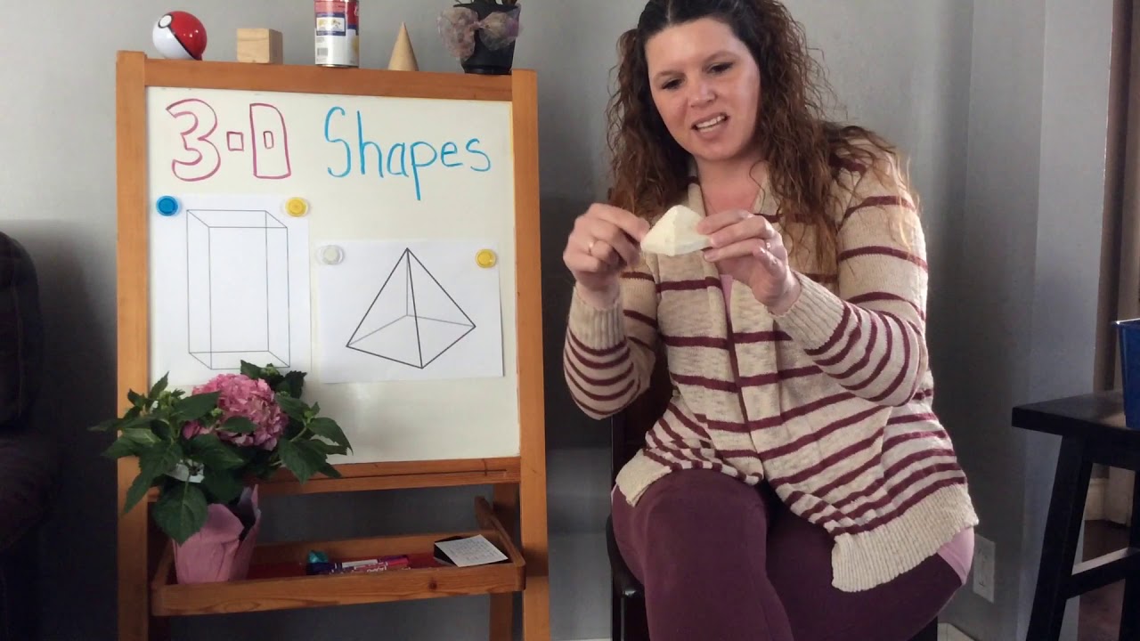 Video 4. Continue 3d shapes - YouTube