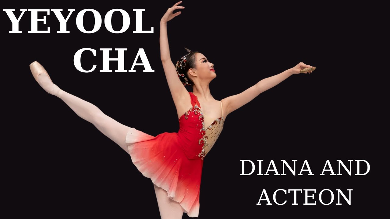 Prix de Lausanne 2024 Candidate and Youth Grand Prix 2024 Korea Top 12 Winner - Yeyool Cha - YouTube