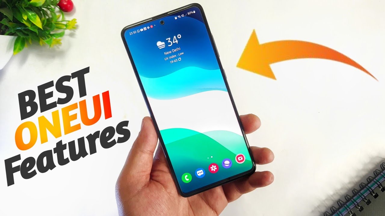 most useful oneui features you must know 🔥🔥🔥 - YouTube