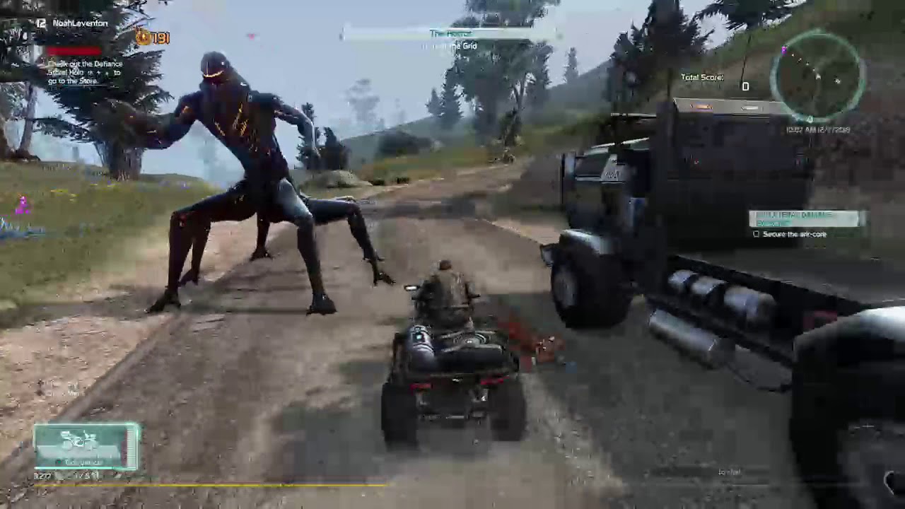 Defiance 2050 (Xbox One) Livestream - YouTube