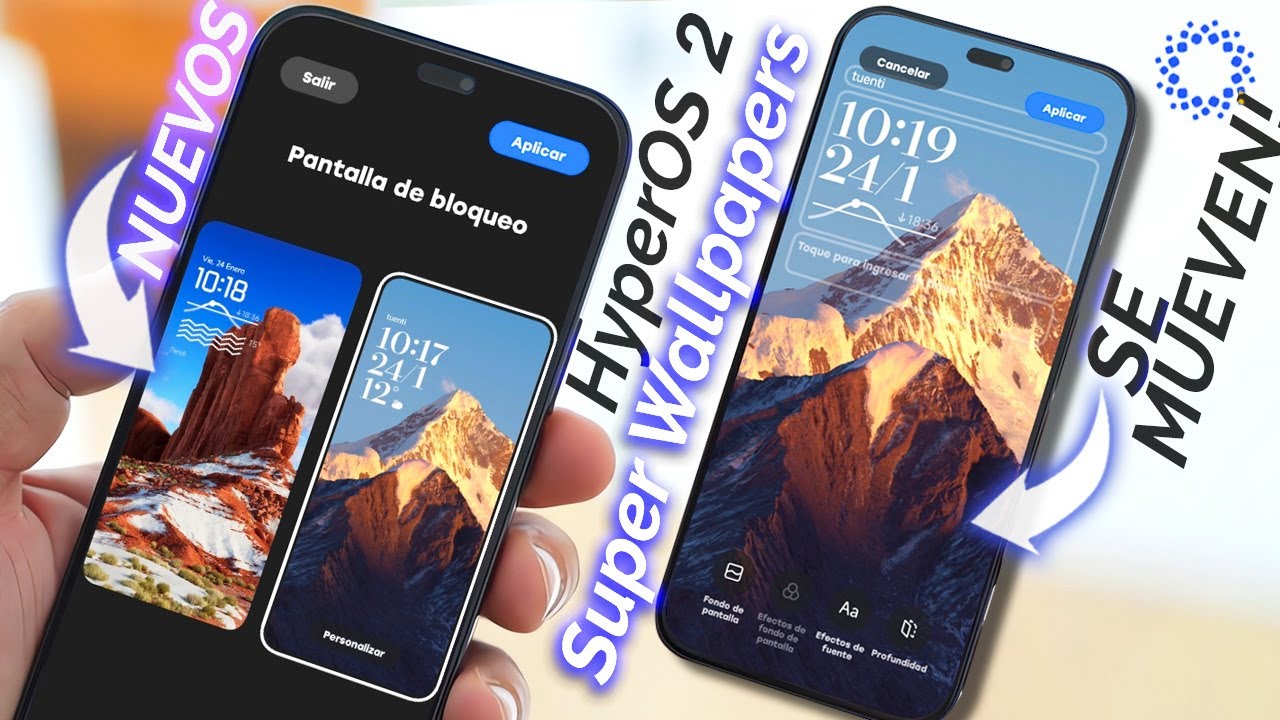 HyperOS 1 y 2: INSTALA YA la Función Más PREMIUM que Xiaomi NO Quiere ...