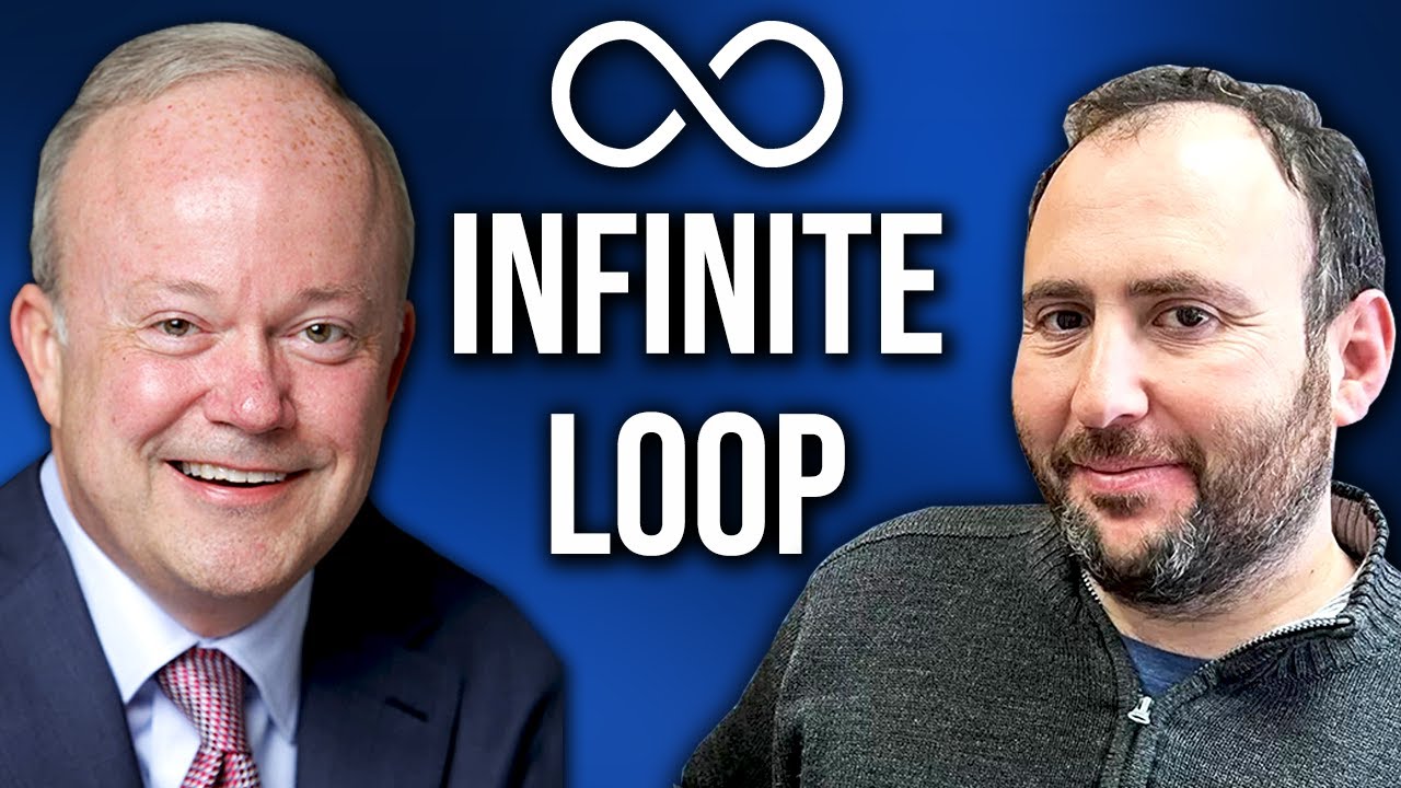 Infinite Loops Interview with Jim O'Shaughnessy - YouTube