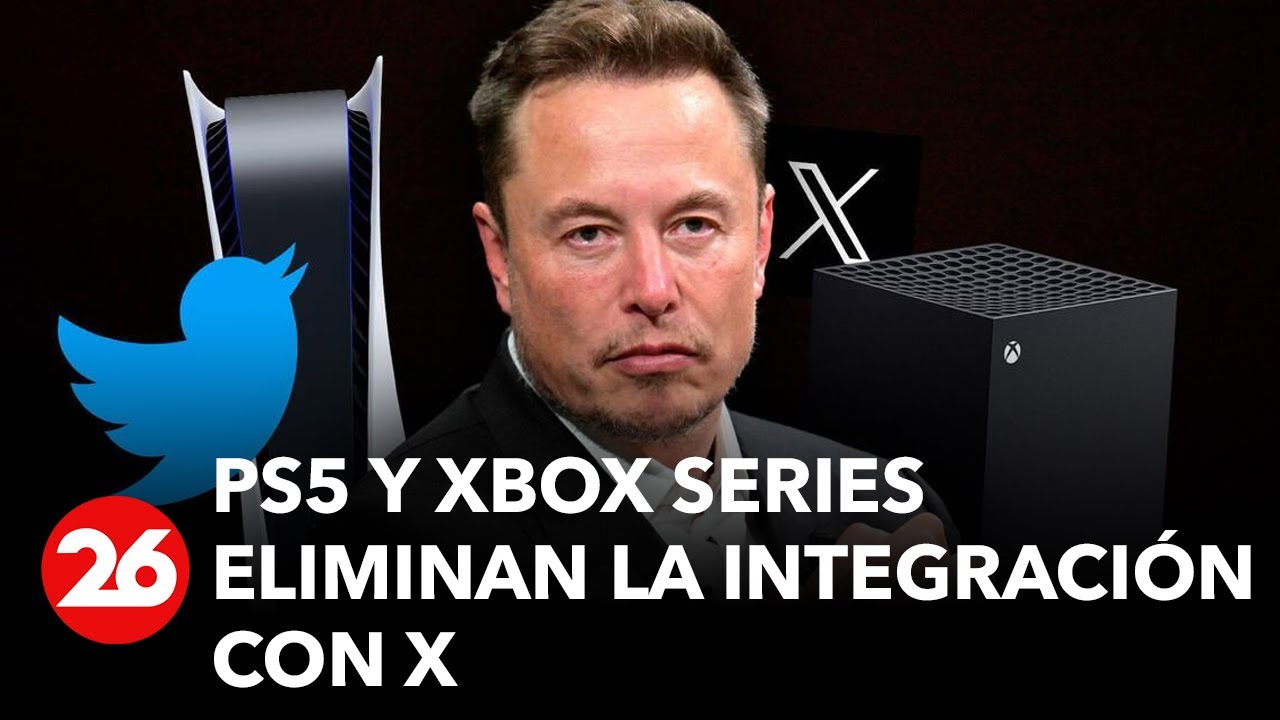 Elon Musk asegura que investigará por qué PS5 y Xbox Series han ...
