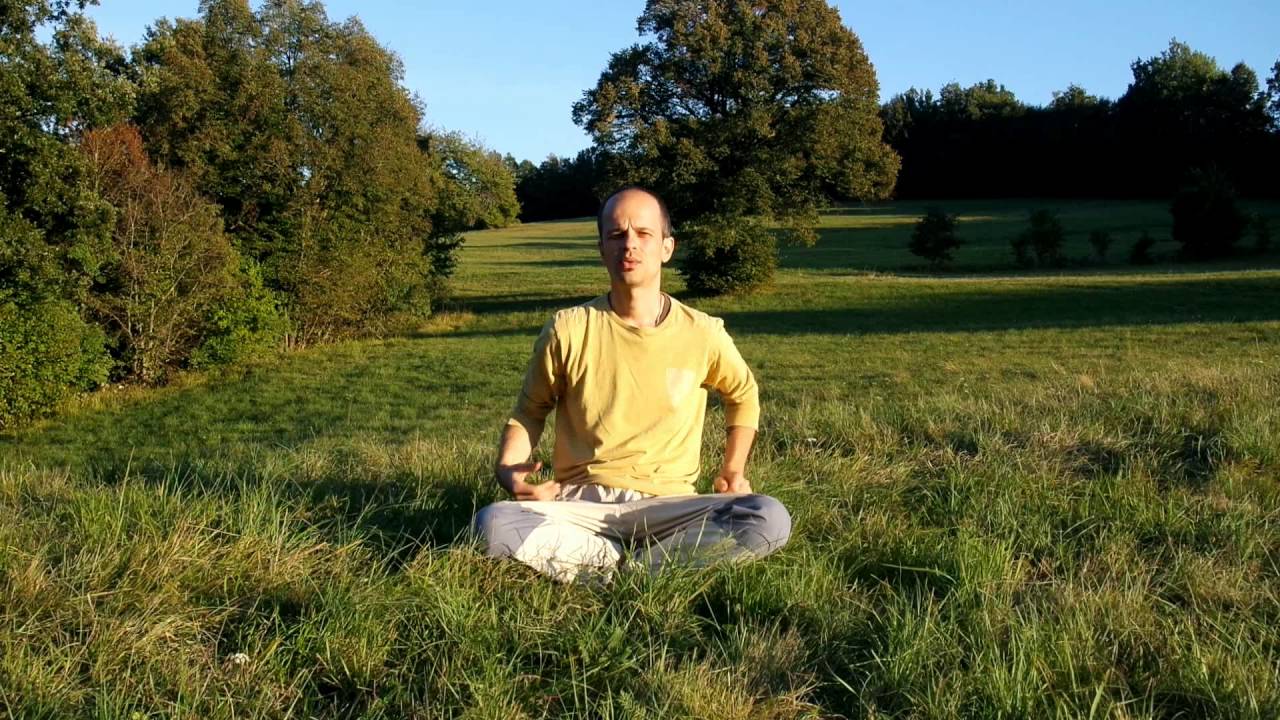 BEING AWARE OF LOWER DAN TIAN - YouTube