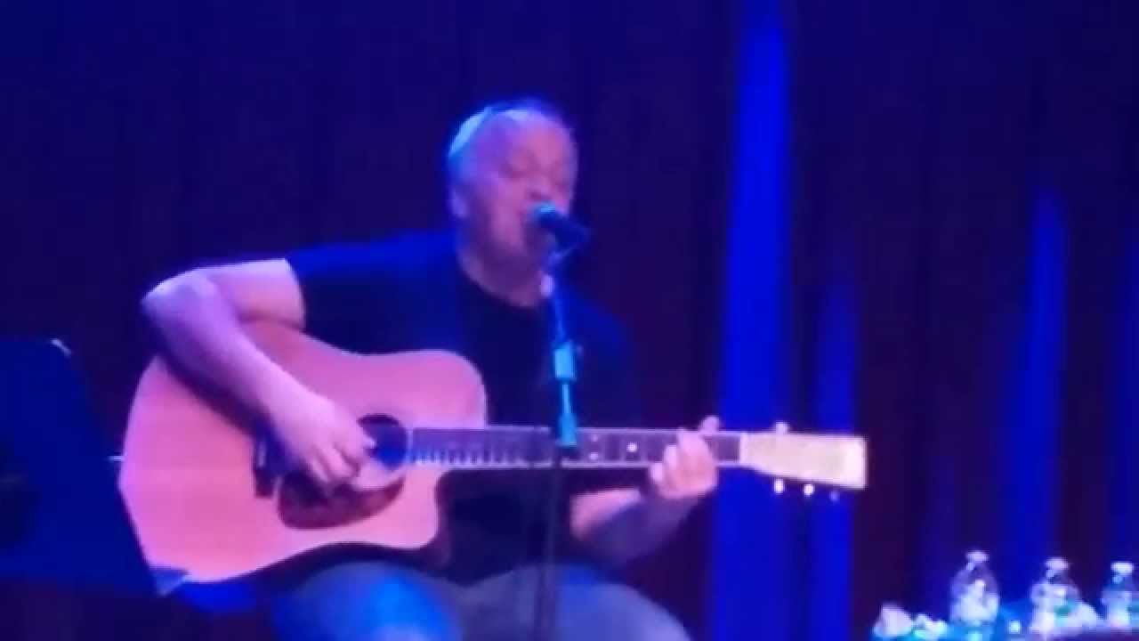 Aaron Freeman (Gene Ween) - Covert Discretion (acoustic) 1.16.15 - YouTube