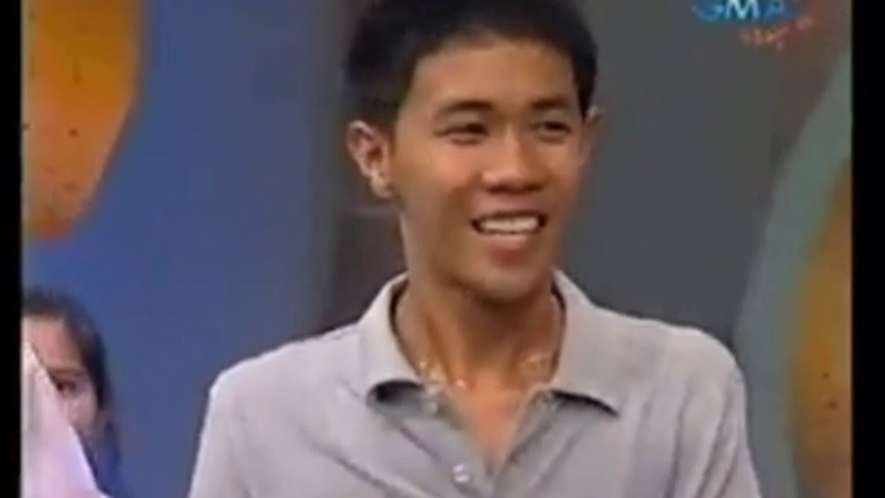 Ian Melencio : Nanalo ako sa Itaktak mo 2008! Yehey! - YouTube