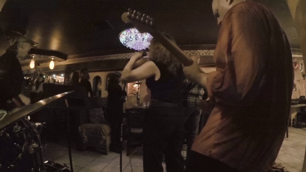 You Can Leave Your Hat On - Amy Coleman at Tagine - YouTube