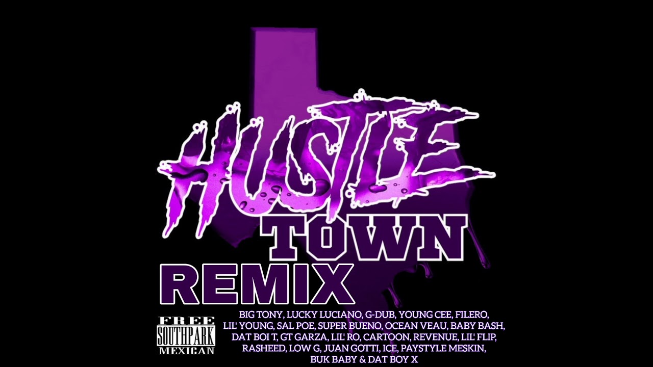 Hustle Town (MixTape) - YouTube