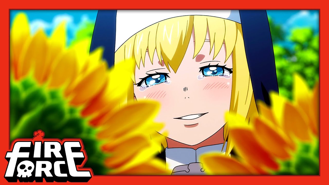Sister Iris Our Little Ray Of Sunshine Fire Force Season 2 Episode 18 Anime Afterthought