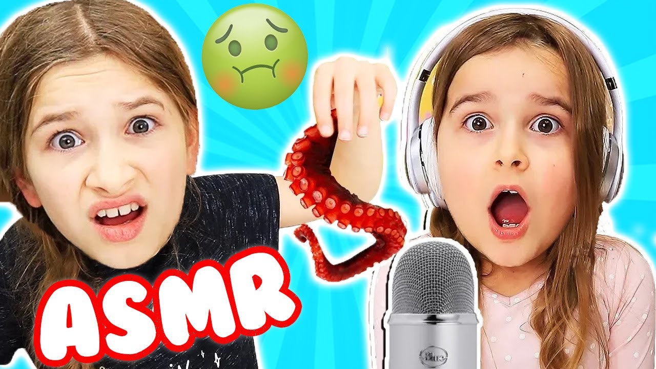 Guess That ASMR Sound! Challenge! | JKrew - YouTube