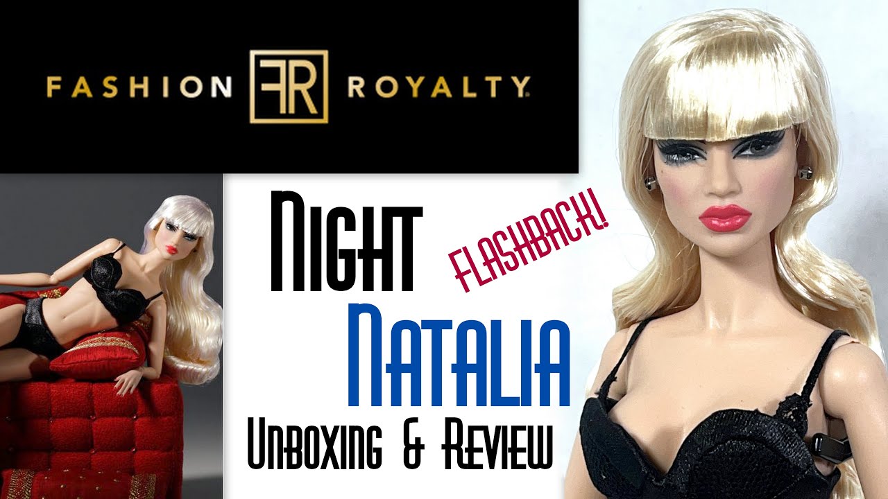 🌙 NIGHT NATALIA FLASHBACK VIDEO ⚡ INTEGRITY TOYS CONVENTION ️ JET SET 👑 ECW 🌎 UNBOXING & REVIEW ...