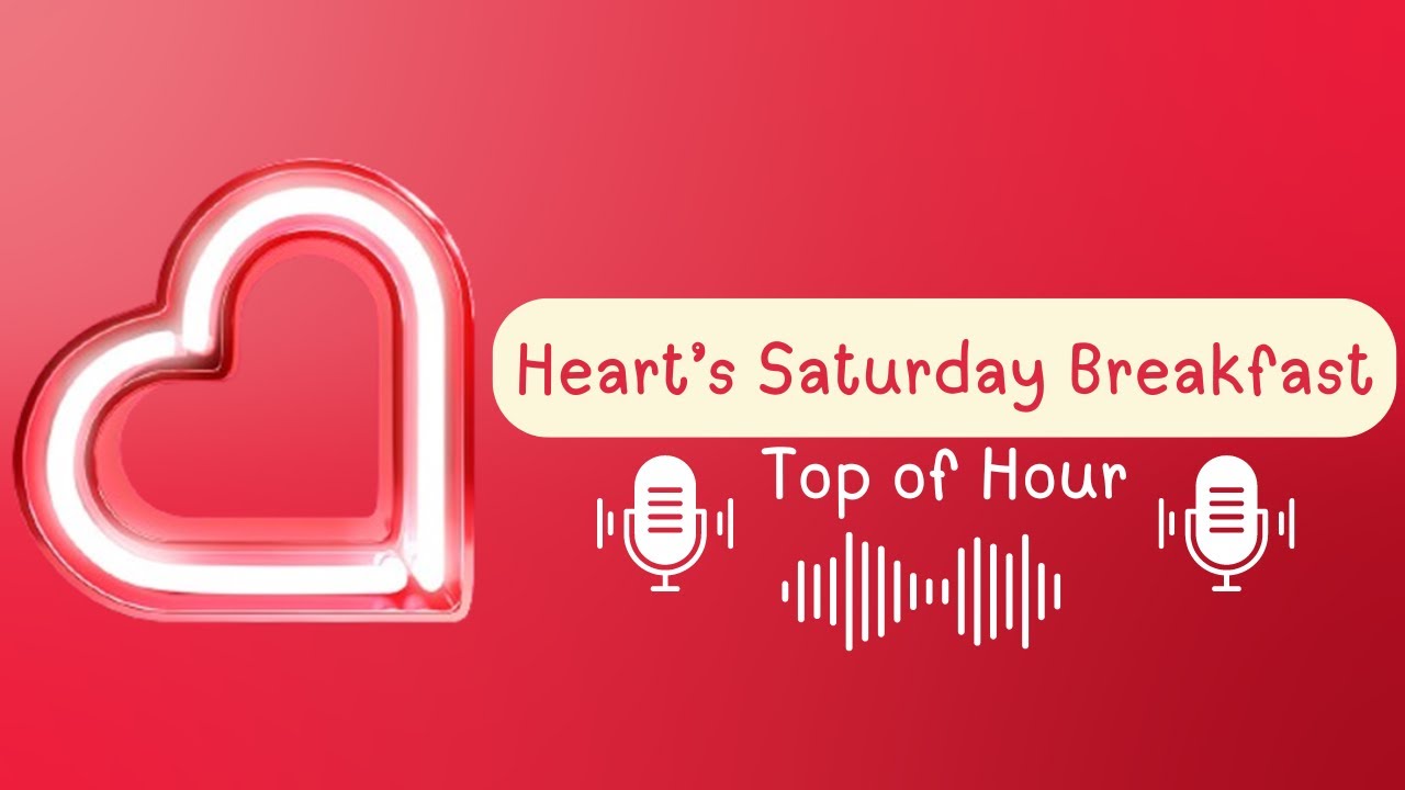 Heart - Saturday Breakfast TOH - YouTube