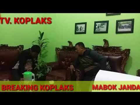KENTUNG MABOK JANDA JOGET GAYA ETEK EWER