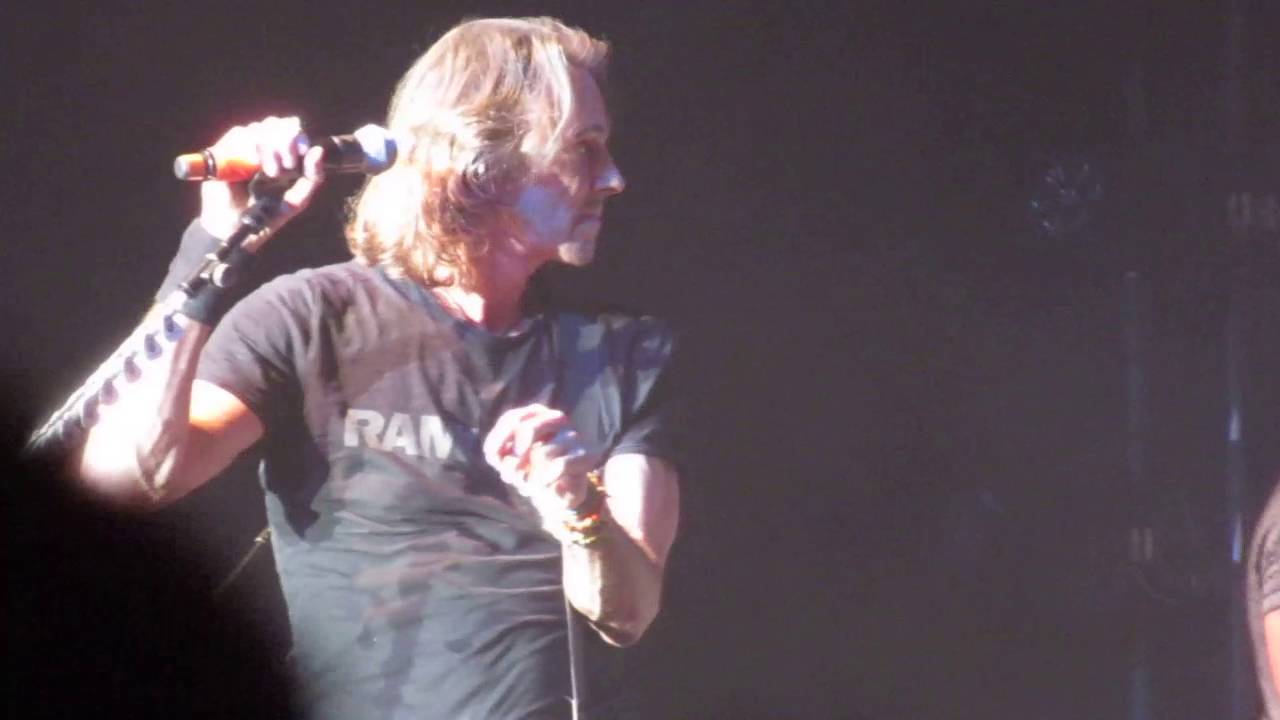 HAPPY BIRTHDAY" Rick Springfield 8/20/2016 - YouTube