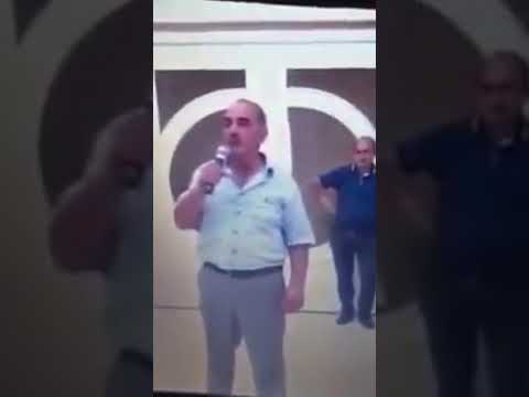 Toyda möhtəşəm çıxış )