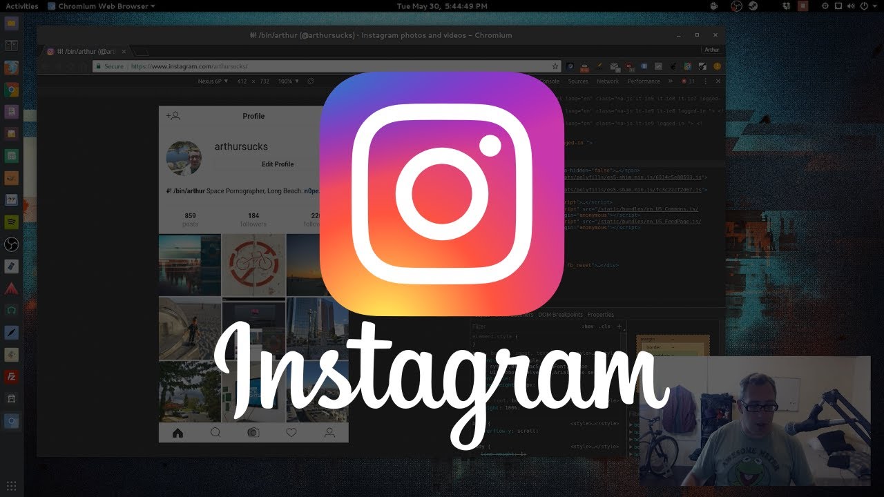 Uploading To Instagram On The Desktop YouTube uploading-to-instagram-on-the-desktop-youtube