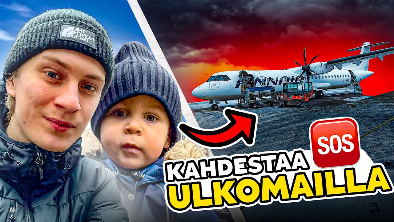 IISAK PÄÄTTÄÄ PÄIVÄN 2/2 - YouTube