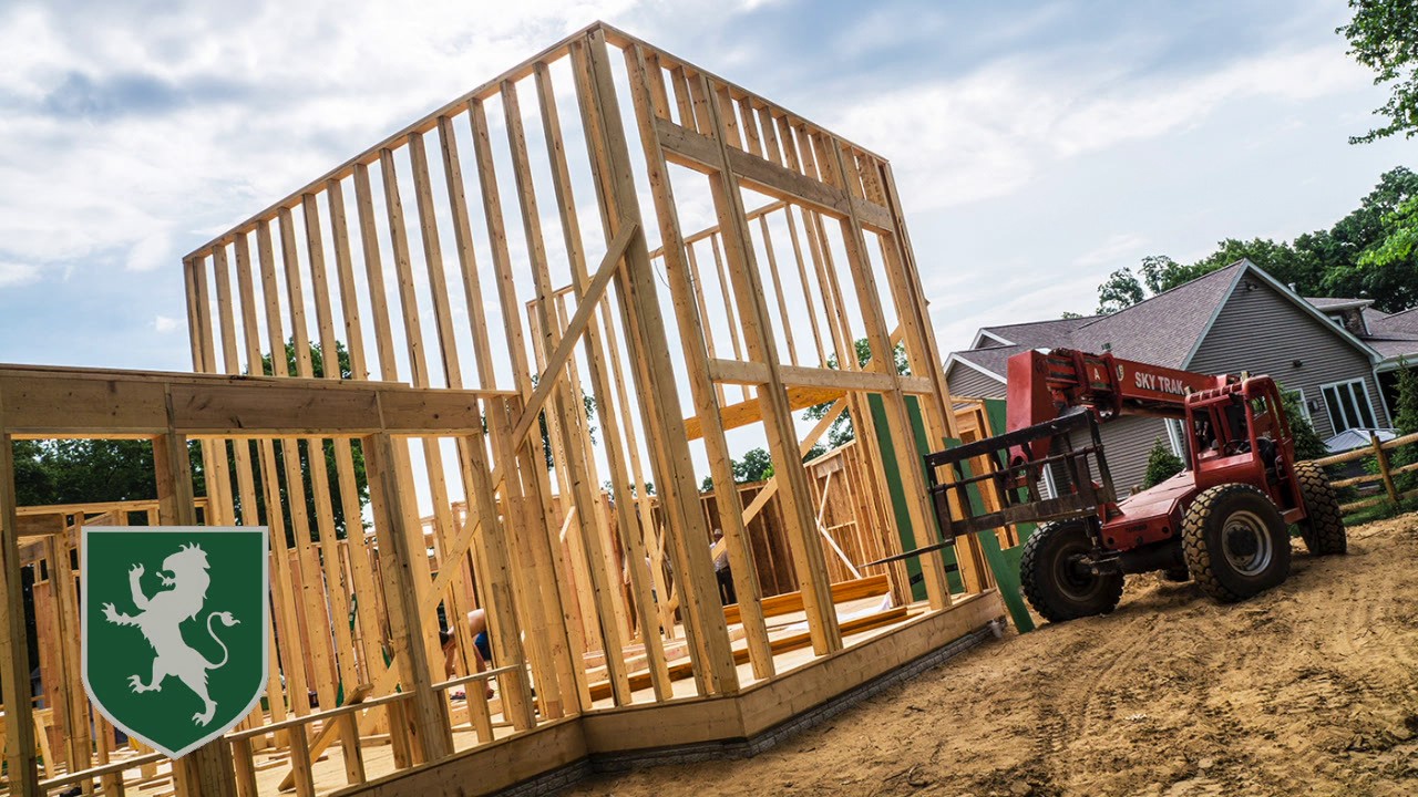 Wallace Building Company - since 1974 - YouTube