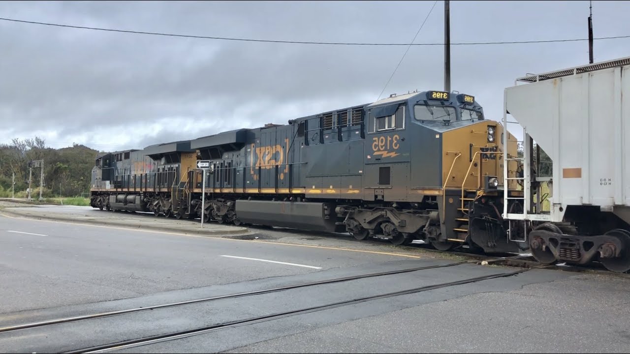 Railroad Diamond In Middle Of Highway!! Weird Railroad Interlocking ...