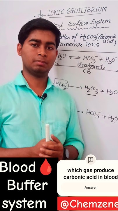 Buffer solution | Ionic Equilibrium | NEET | JEE - YouTube