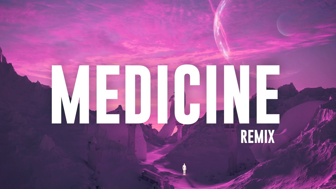 Daughter - Medicine (Jordann Remix) - YouTube