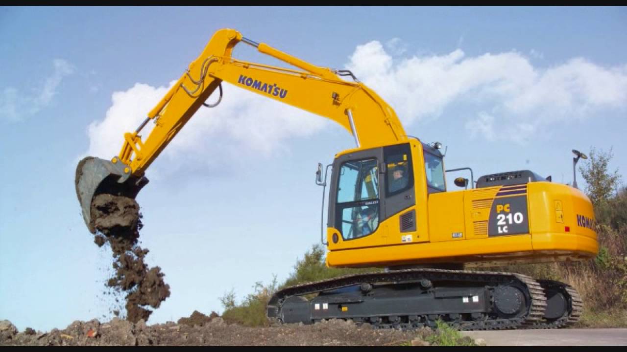 KOMATSU SERVICE MANUAL - YouTube