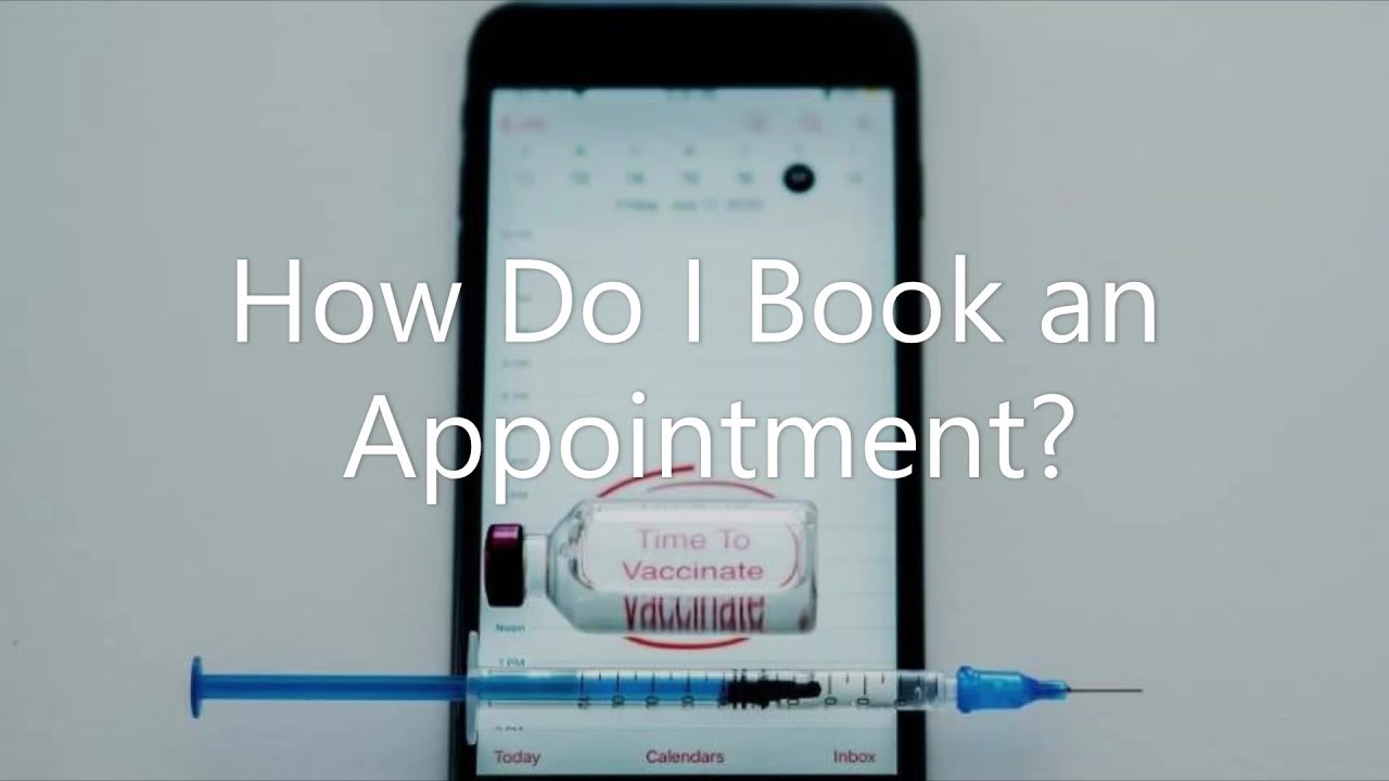 How Do I Book An Appointment YouTube how-do-i-book-an-appointment-youtube