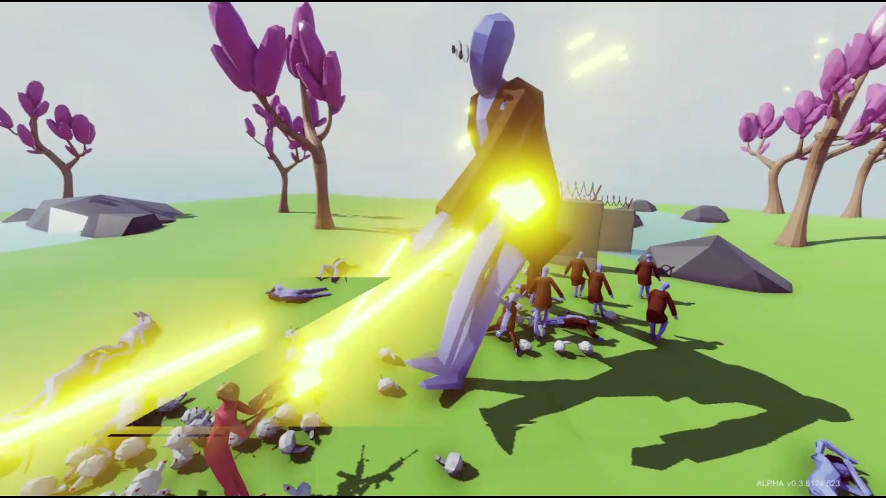 TABS (Totally Accurate Battle Simulator) level 20 (How to win) - YouTube