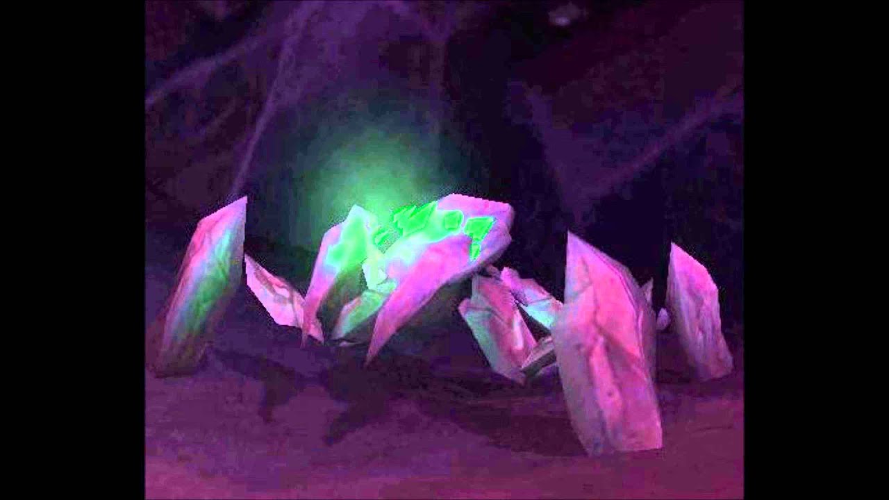 World of Warcraft - Shale Spider Sounds - YouTube