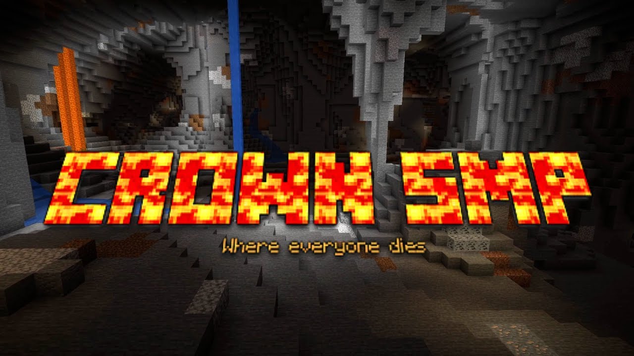 Crown smp - YouTube