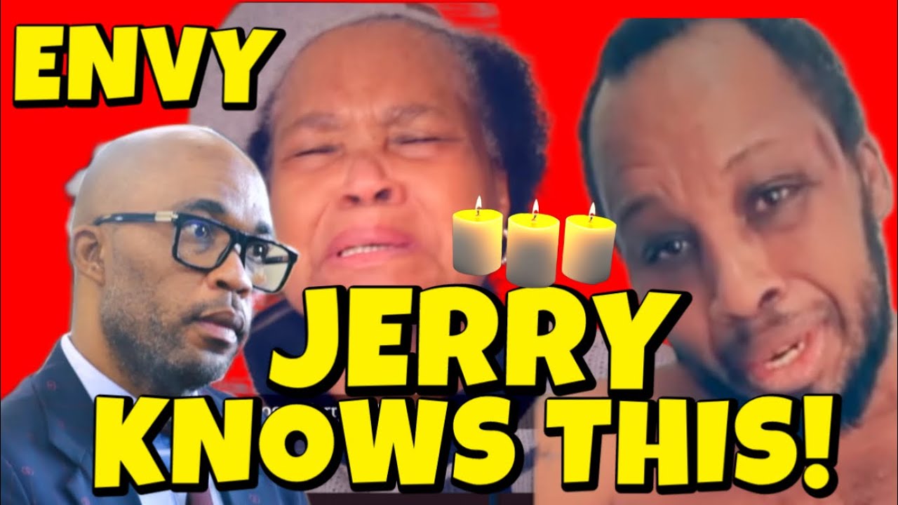 JERRY BOSHOGA UPDATE: A MEDIUM REVEALS THE SHOCKING TRUTH BEHIND HIS ...