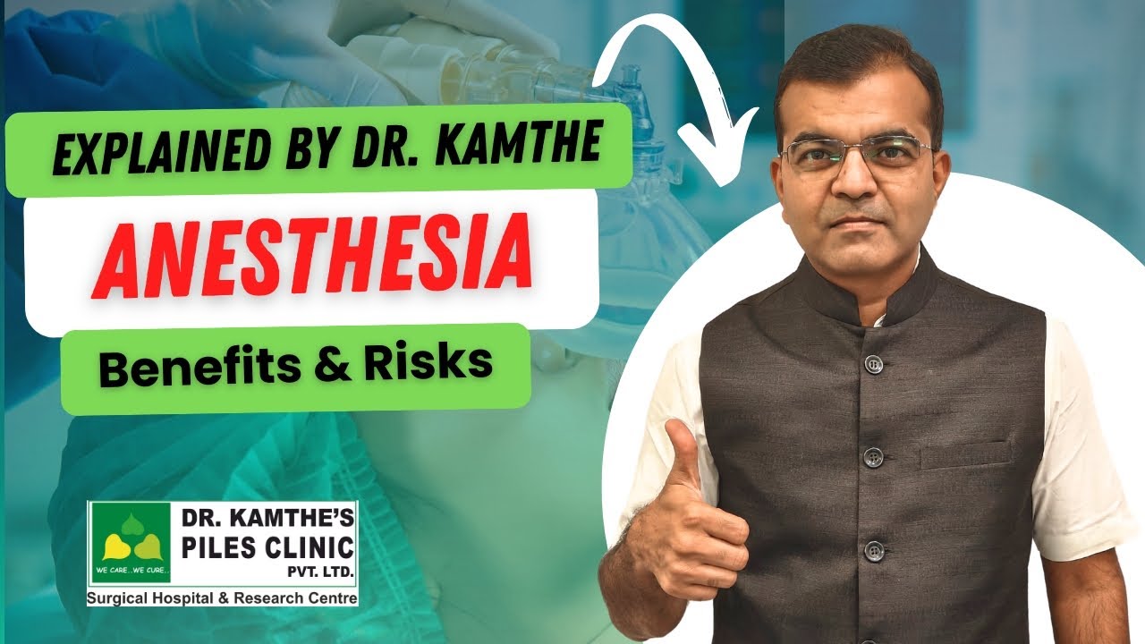Types of Anesthesia in Surgery | Local vs Spinal vs General Anesthesia ...