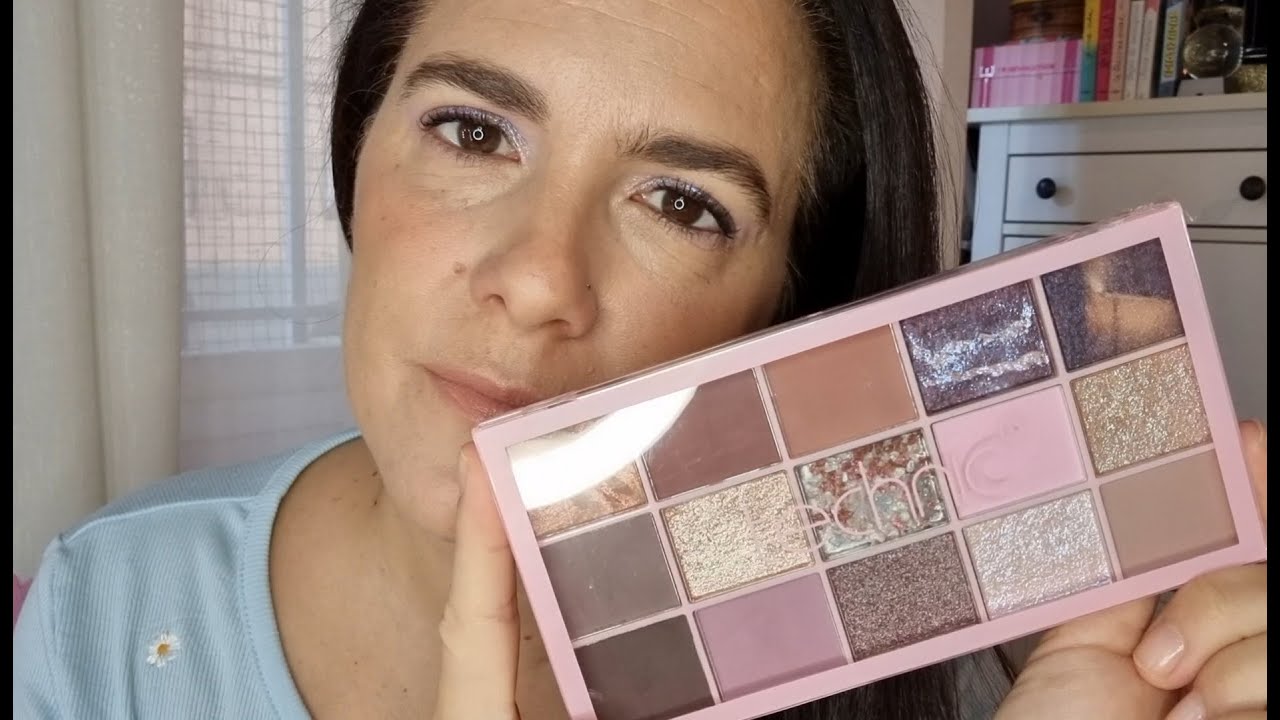 NOVEDAD TECHNIC UNCONDITIONAL inspirada en HUDA ROSE QUARTZ - YouTube