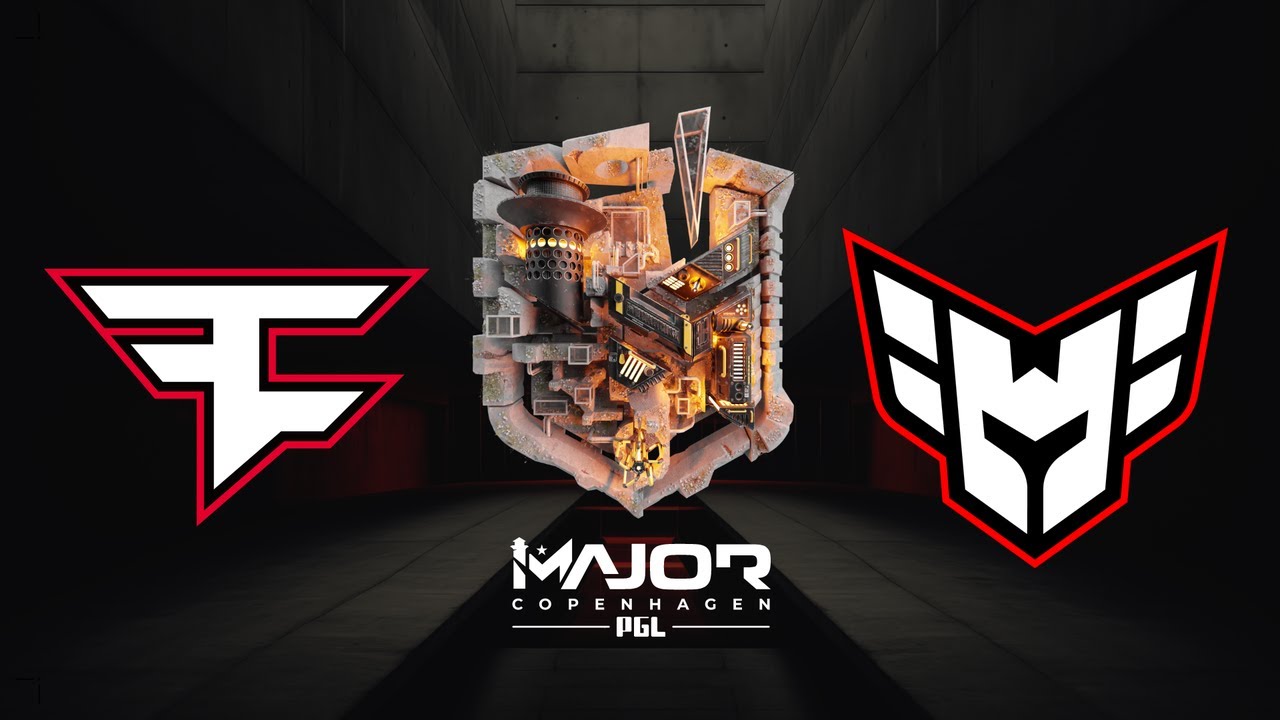 FaZe vs Heroic – Map 1 Ancient - PGL CS2 MAJOR COPENHAGEN 2024 ...