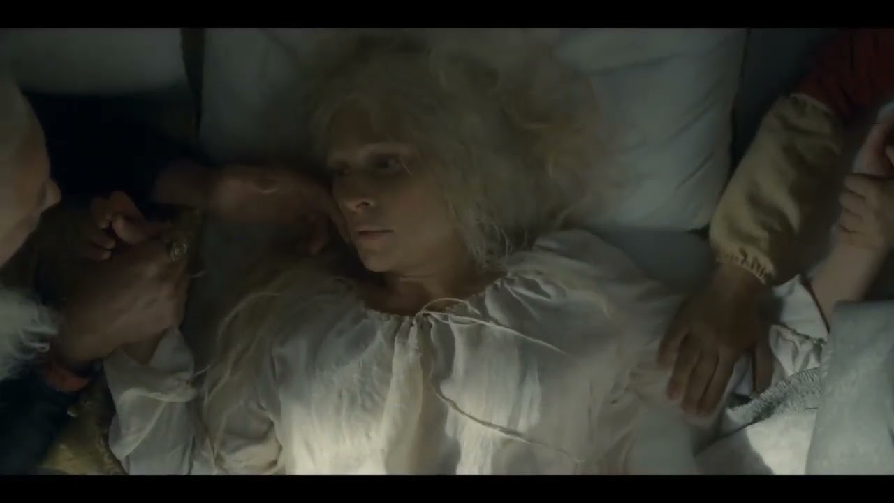 Queen Aemma's Brutal Childbirth | House of the Dragon - YouTube