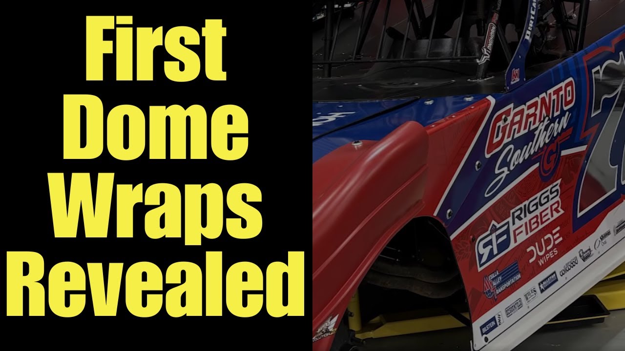 Brandon Overton, Ryan Gustin, Brian Shirley & More Reveal Their Dome ...