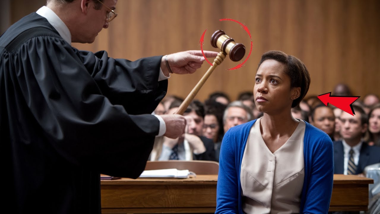 Judge Tries To Frame A Simple Woman, Unaware She's a Legal Genius ...