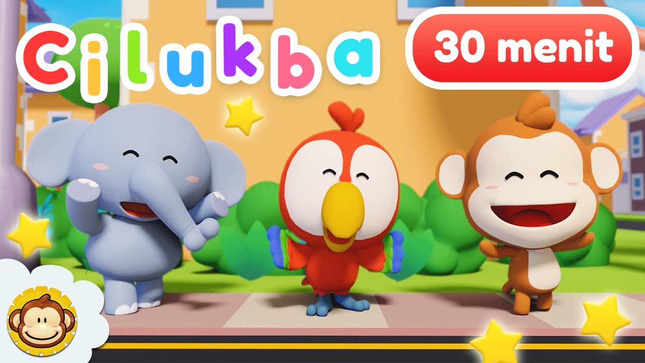 Lagu Anak Anak | Cilukba dan Lainnya - YouTube